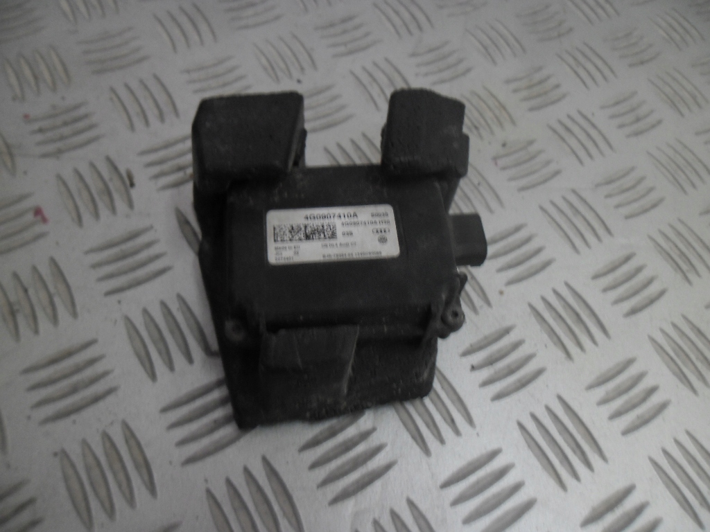 AUDI A8 4H D4 MODUL STEROWNIK BRAMY HOMELINK