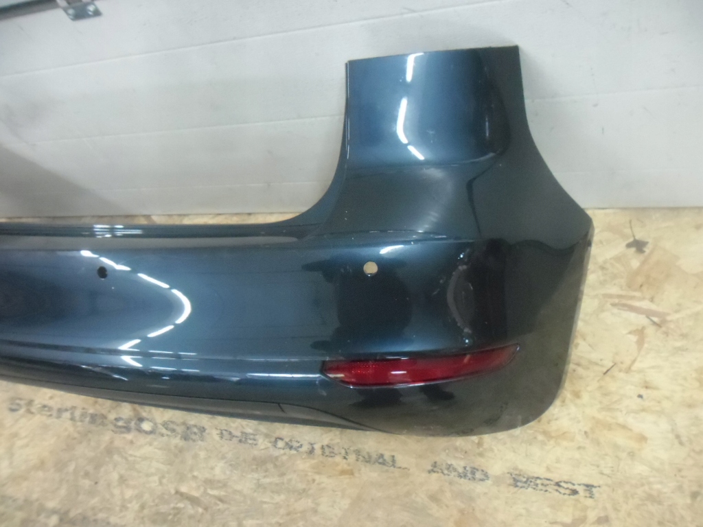 ZDERZAK TYL TYLNY 4xPDC VW GOLF 6 VI PLUS GTD