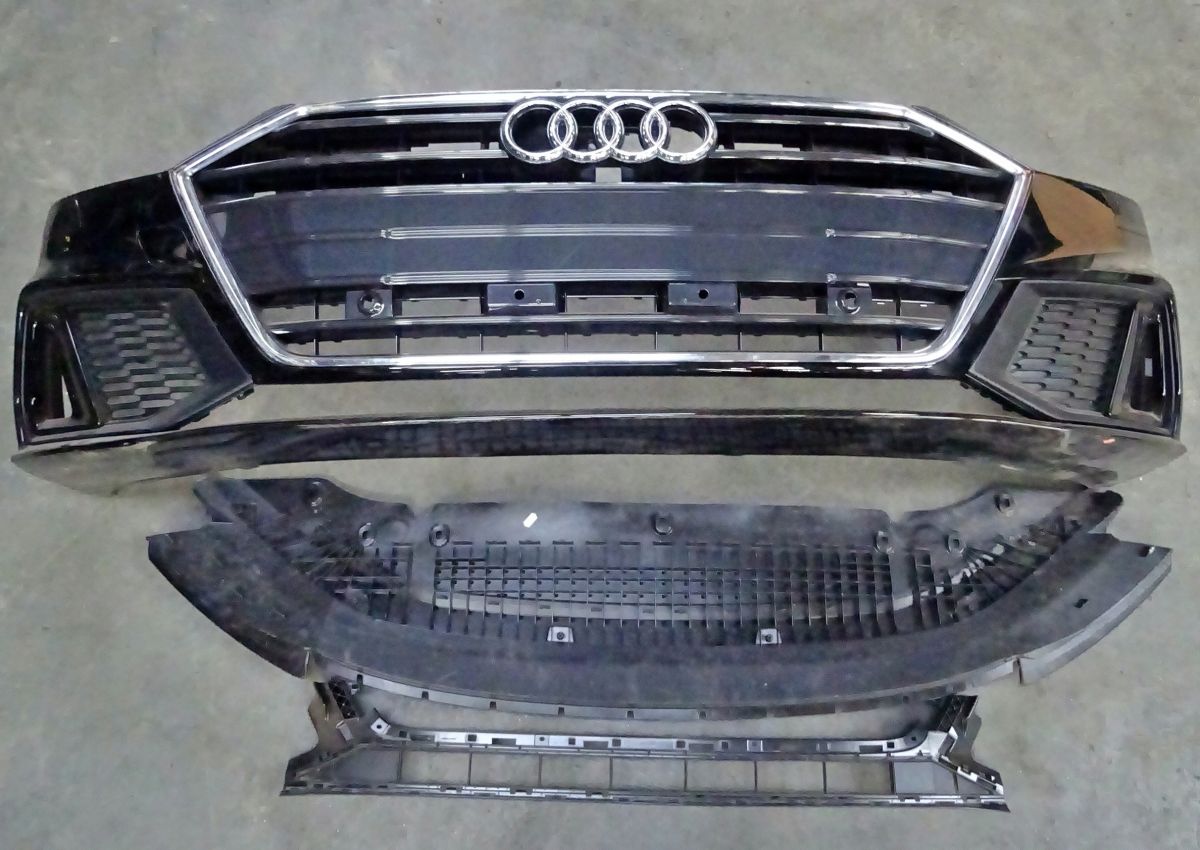 Audi A7 4K S-Line Zderzak przód NOWY 4K8807437E
