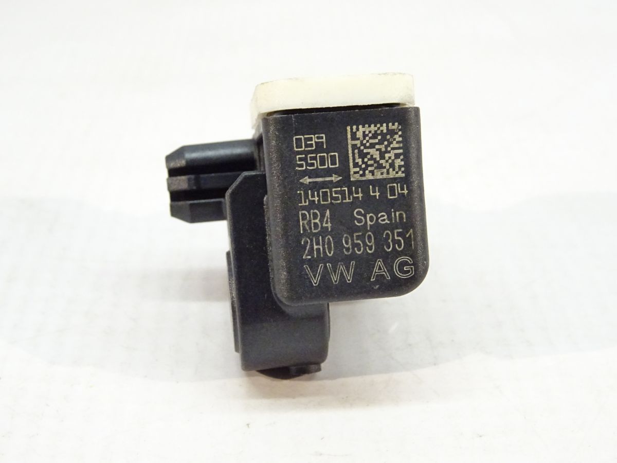 VW CZUJNIK UDERZENIA CRASH SENSOR 2H0959351 NOWY