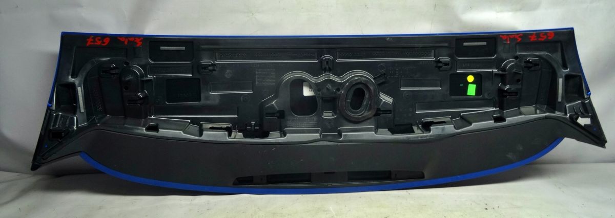 Skoda Scala Spoiler Klapy tył Lotka 657827878