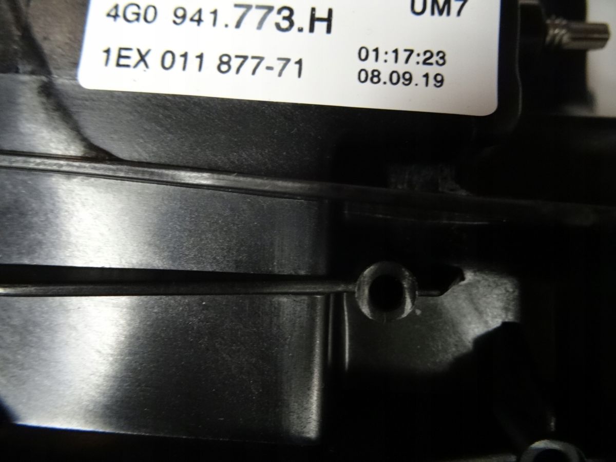 AUDI A6 C7 LIFT REFLEKTORY FULL LED 4G0941774H 73H