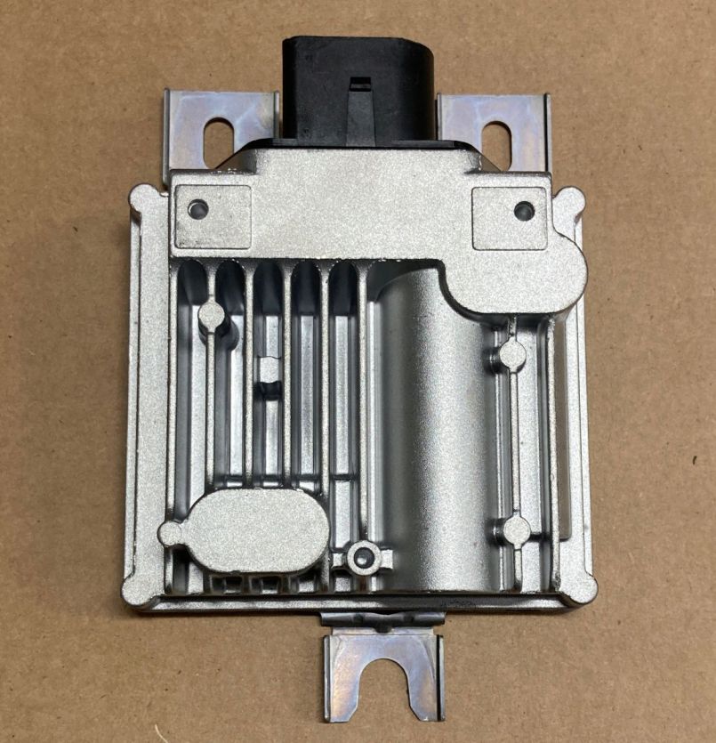 VW Porsche Sterownik pompy paliwa NOWY 7P0906093B