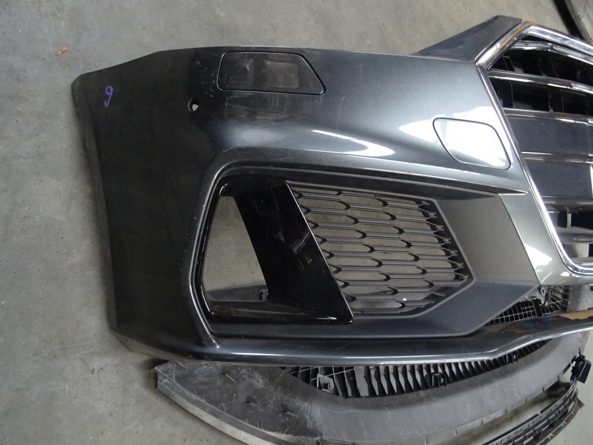 Audi A7 4K S-Line Zderzak przód NOWY 4K8807437D