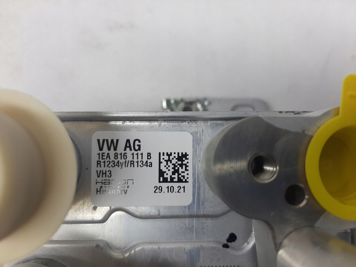 VW ID.3 Wymiennik ciepła 1EA816590B 1EA816111B