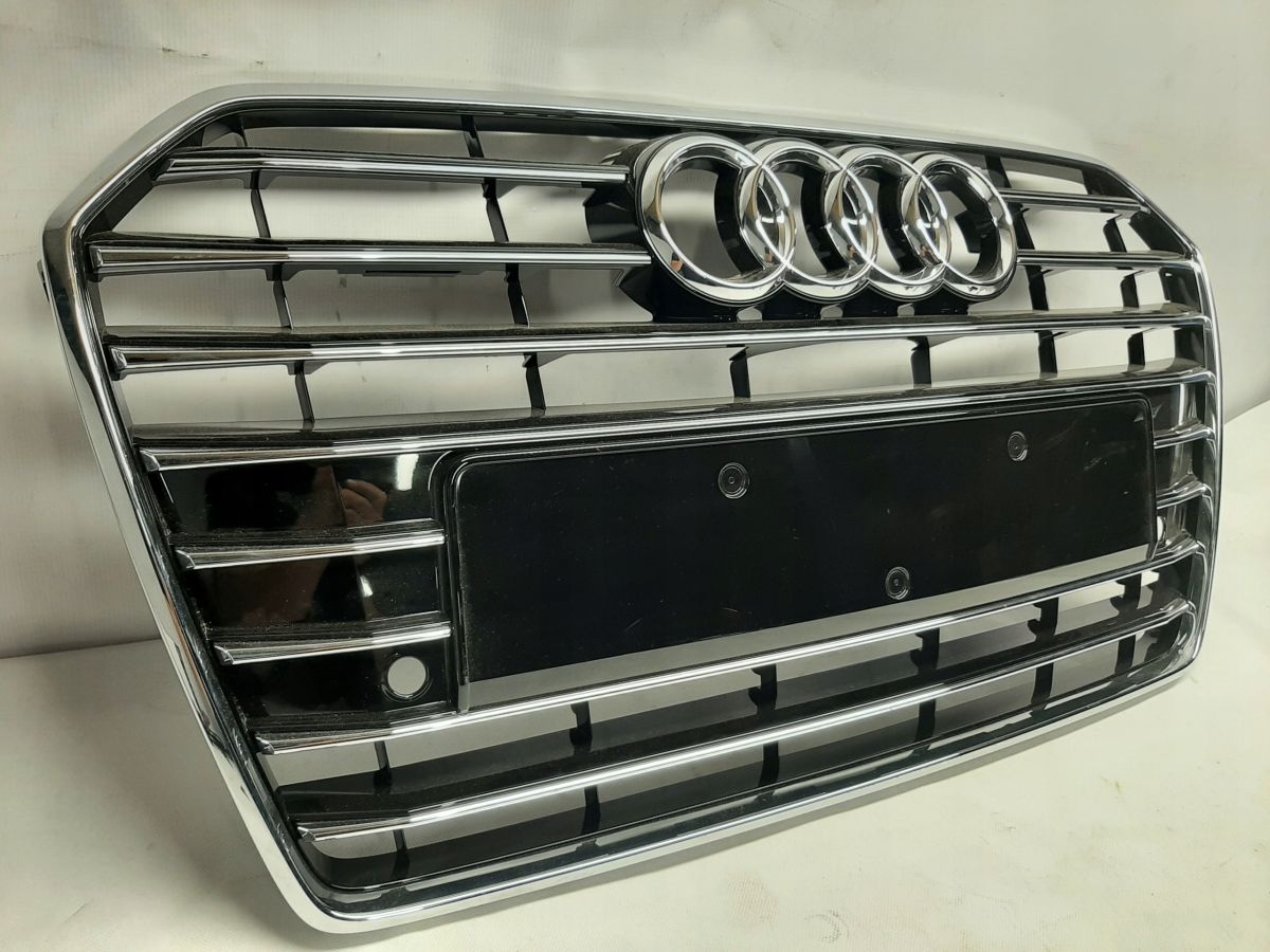 Audi A6 C7 LIFT Grill Atrapa NOWA 4G0853651AE AF