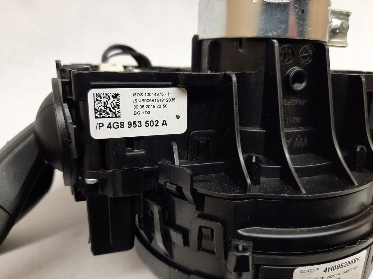 Audi A4 B8 A5 A6 A7 Przełącznik Taśma 4G8953502A