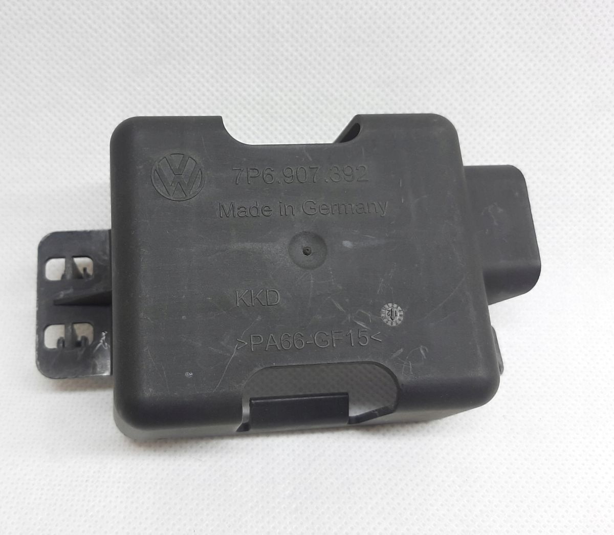 VW Touareg 2 Uchwyt Sterownika bramy 7P6907392