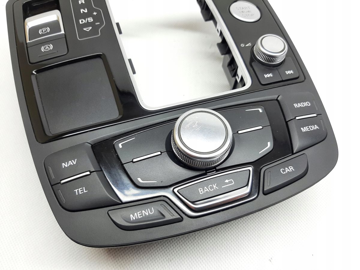 AUDI A6 A7 4G 4G1919610C PANEL STEROWANIA MMI