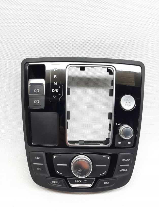 AUDI A6 A7 4G 4G1919610C PANEL STEROWANIA MMI