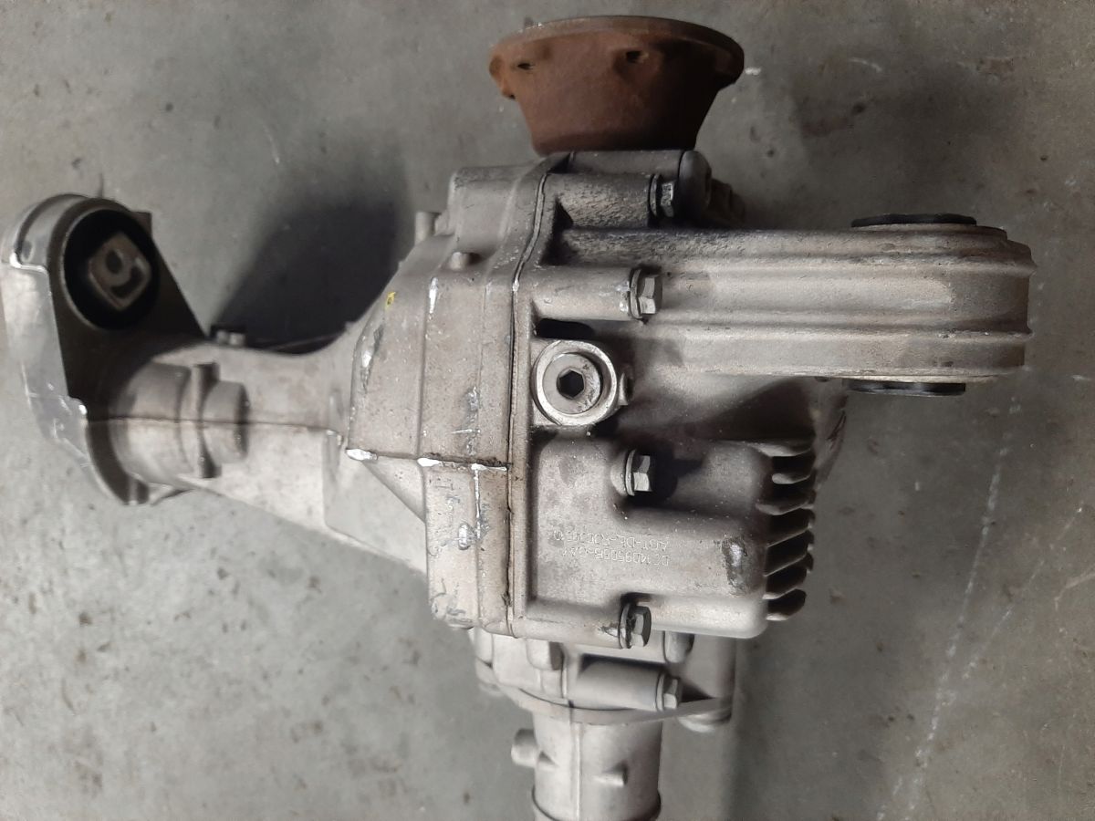 VW Amarok 2H Most Mechanizm różnicowy 0C1409506B